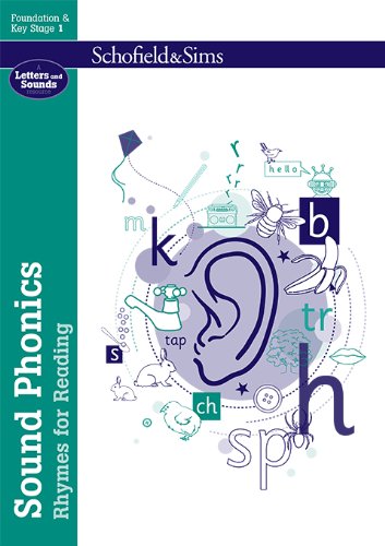 Sound Phonics Rhymes for Reading: EYFS/KS1, Ages 4-7 : Schofield & Sims ...
