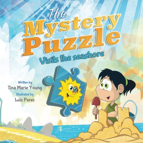 The Mystery Puzzle Visits the Seashore (The Mystery Puzzle Series ...