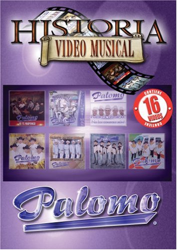 Amazon.com: Historia Video Musical: Palomo [DVD] : Movies & TV