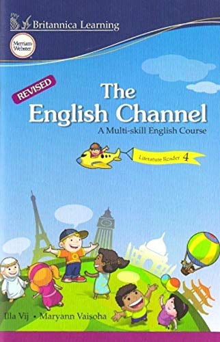 The English Channel Literature Reader Class - 4 : Amazon.in: Books