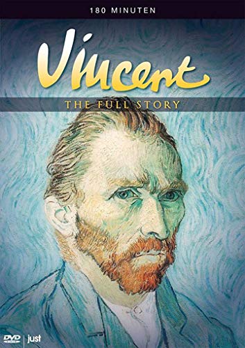 Amazon.com: Vincent: The Full Story [ NON-USA FORMAT, PAL, Reg.0 Import ...