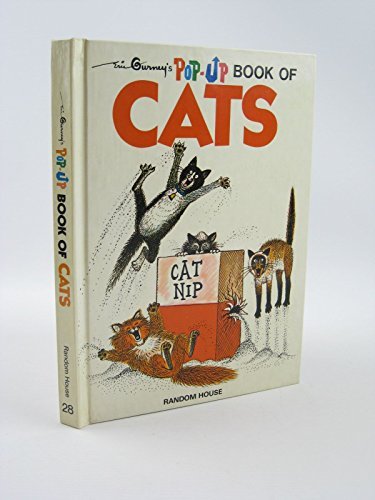 Cats: Pop-up Book by Eric Gurney (1980-06-19): Eric Gurney: Amazon.com ...