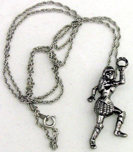 Amazon.com: XENA Warrior Princess Collectible"Figure" Necklace : Toys ...