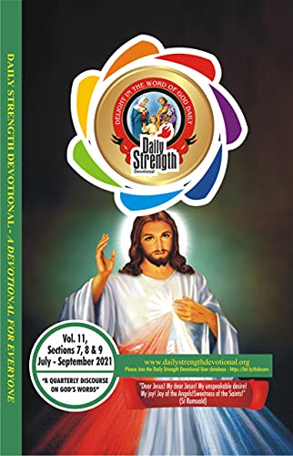 Amazon | Daily Strength Devotional 2021 3rd Quarter: 3rd Quarter 2021 ...