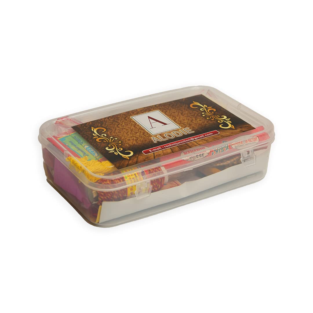 Buy ALODIE - Puja Kit Samagri, All IN ONE Puja items, Pooja items and ...