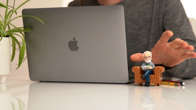Watch Ready for an at home session? Meet the Desktop Therapist. on ...