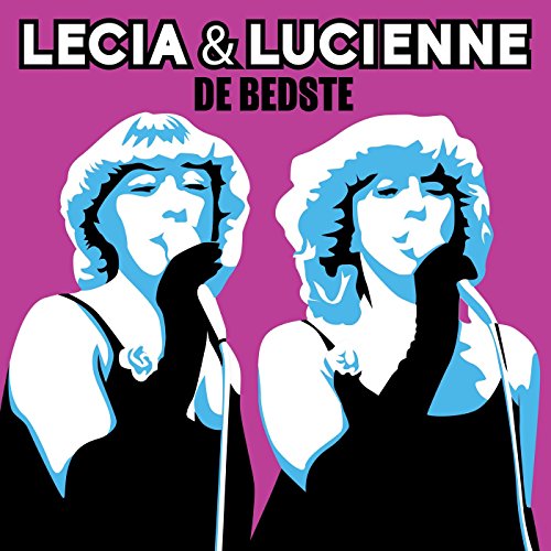 Amazon Music - Lecia & LucienneのLecia & Lucienne - De Bedste - Amazon.co.jp