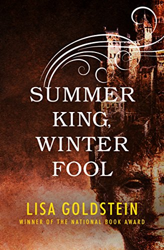 Publication: Summer King, Winter Fool