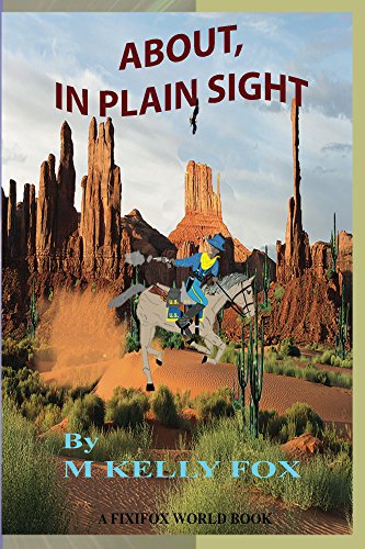 Amazon.com: About, In Plain Sight eBook : Fox, M Kelly: Books