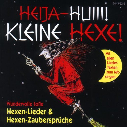 Heija-Huiii! Kleine Hexe - Lieder-Album: Amazon.de: Musik-CDs & Vinyl