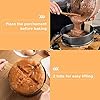 Amazon.com: 100 Pcs Baking Parchment Paper, 8 inch Round Cake Pan Liner ...