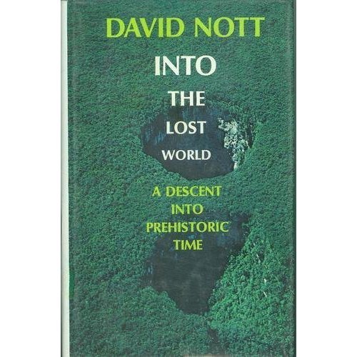Amazon.com: Into the lost world: 9780134771908: Nott, David: Books