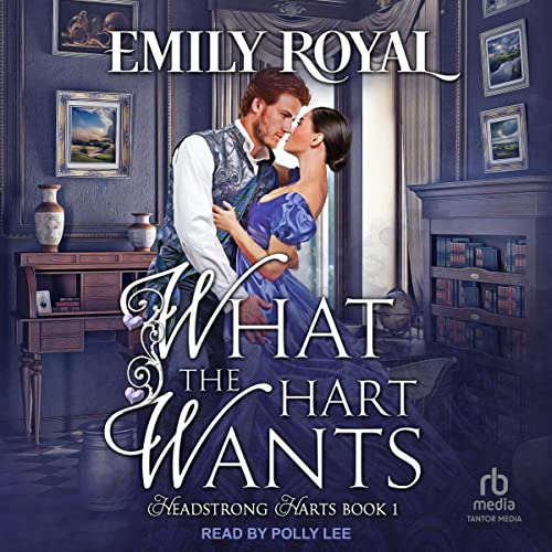Amazon.com: What the Hart Wants: Headstrong Harts, Book 1 (Audible ...