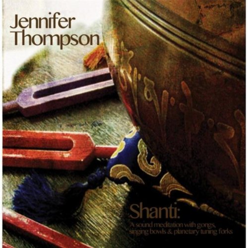 Play Shanti by Jennifer Thompson on Amazon Music
