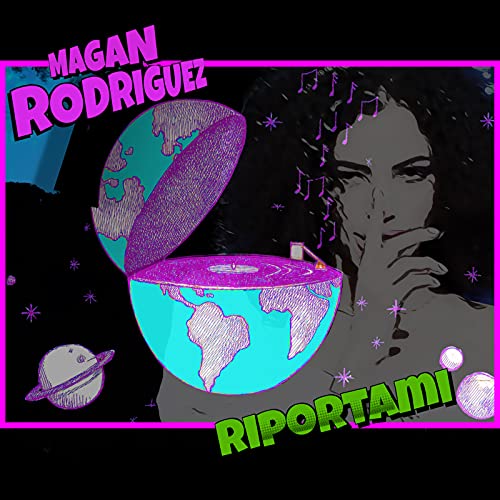 Riportami de Magan, Rodriguez en Amazon Music Unlimited
