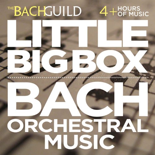 Play Little Big Box :: Bach Orchestral Music by VARIOUS ARTISTS on ...