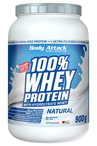 Protein Hydrolysat – Die 16 besten Produkte im Vergleich - vitafit ...