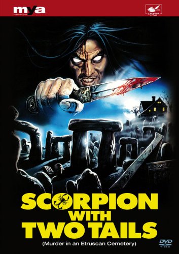 Scorpion W/Two Tails [USA] [DVD]: Amazon.es: Películas y TV