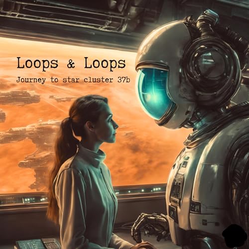 Amazon MusicでLoops & LoopsのJourney to star cluster 37bを再生する