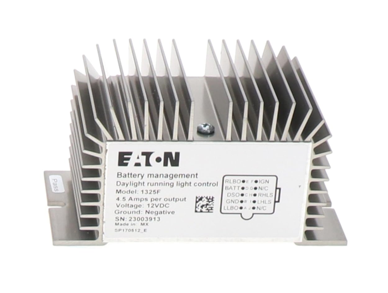 Amazon.com: Freightliner Daytime Running Lamp Module - SPW1325F ...