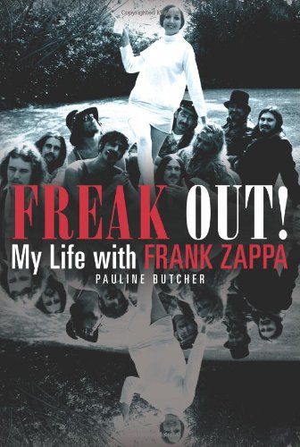 『Freak Out!: My Life With Frank Zappa』｜感想・レビュー - 読書メーター