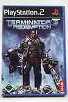 Terminator 3 The Redemption Terminator 3: The Redemption (Microsoft