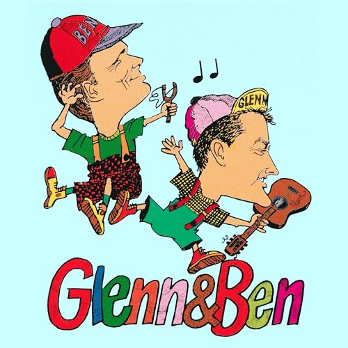 Amazon Music - Glenn & BenのVåga leka! Finurliga barnsånger för små och ...