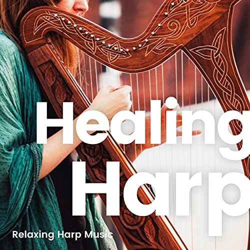 Healing Harp, Relaxing Harp Music by VARIOUS ARTISTS on Amazon Music ...