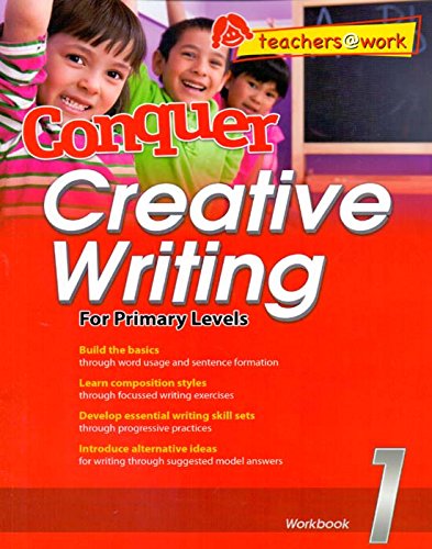 SAP Conquer Creative Writing for Primary Levels 1 : Meena Newaskar ...