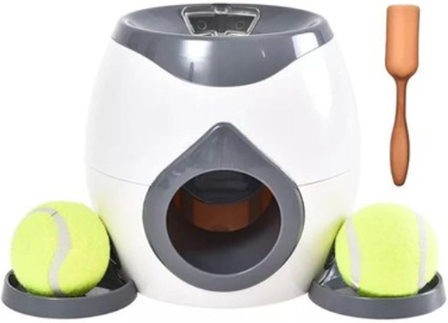 Amazon.com: Automatic Tennis Ball Thrower Automatic Ball Thrower for ...