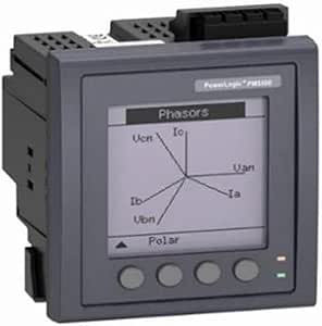 Amazon.com: Aoleaby METSEPM5500 Power Meter Power Monitoring Power ...