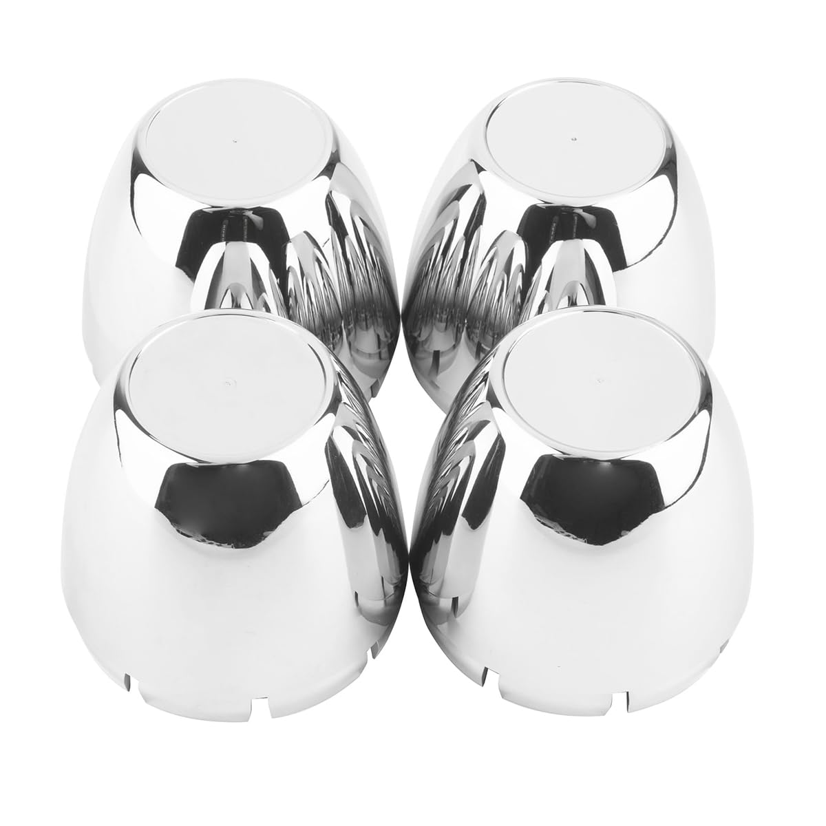 Amazon.com: RTRHINOTUNING 2.75" Wheel Center Caps Compatible with 2-3/4 ...