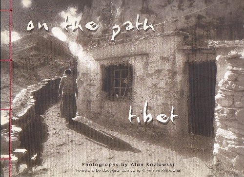 On the Path: Tibet: Kozlowski, Alan: Books - Amazon.ca