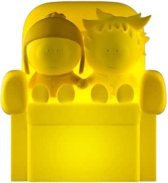 Luz nocturna Tweek & Craig : Amazon.es: Iluminación