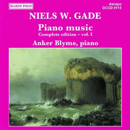 Play Gade, N.: Piano Music, Vol. 1 by Anker Blyme on Amazon Music