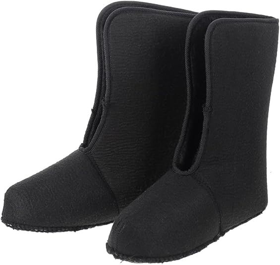 Amazon.com | BCOATH 1 Pair Insulated Men's Winter Snow Boots Liner Warm ...