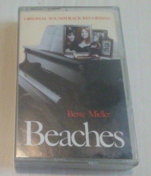 Amazon.co.jp: 【発送・追跡番号あり】 ジャンク扱い Bette Midler Beaches Original ...