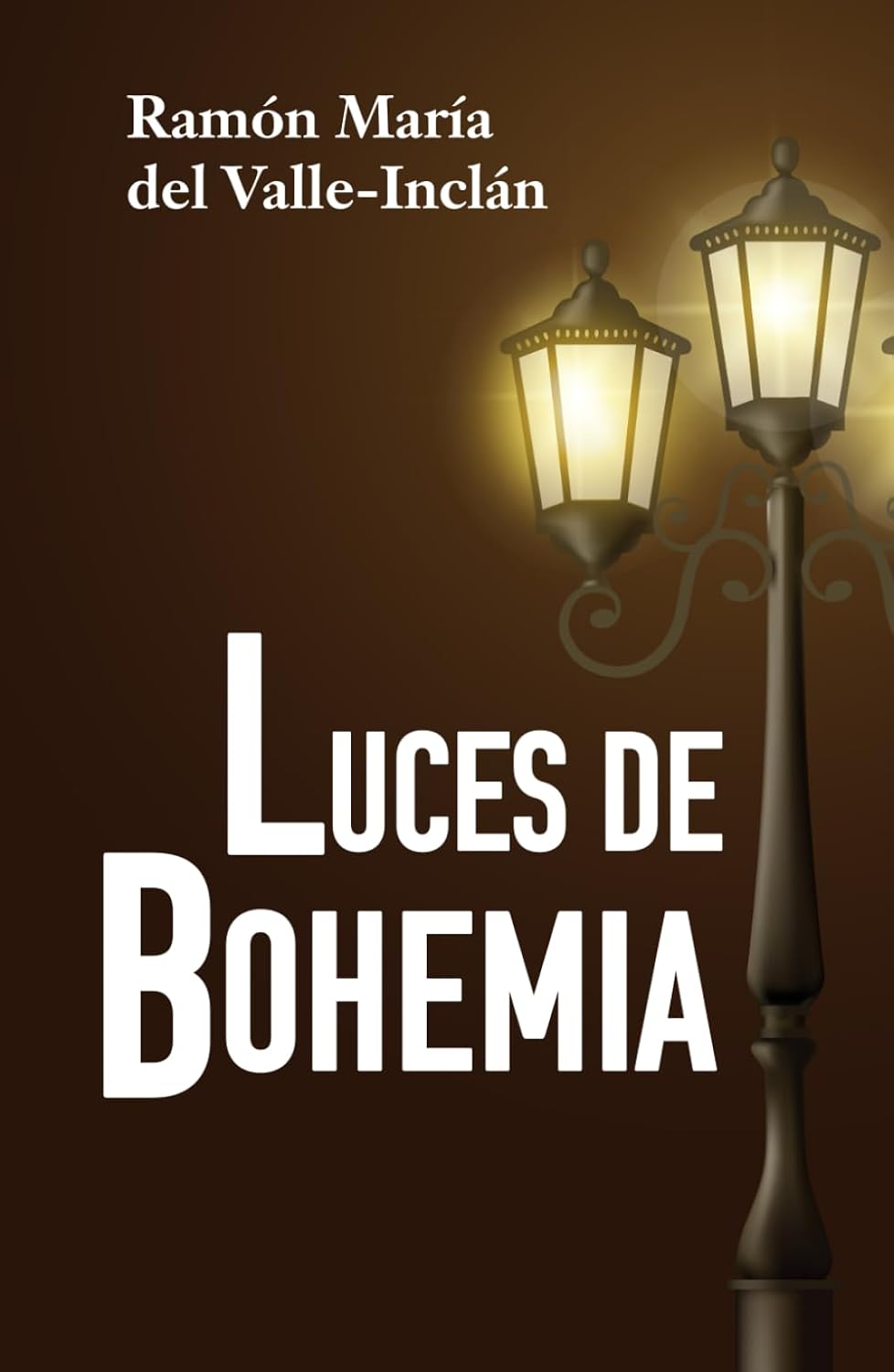 Amazon.com: LUCES DE BOHEMIA: Edición para ESO y Bachillerato (Spanish ...