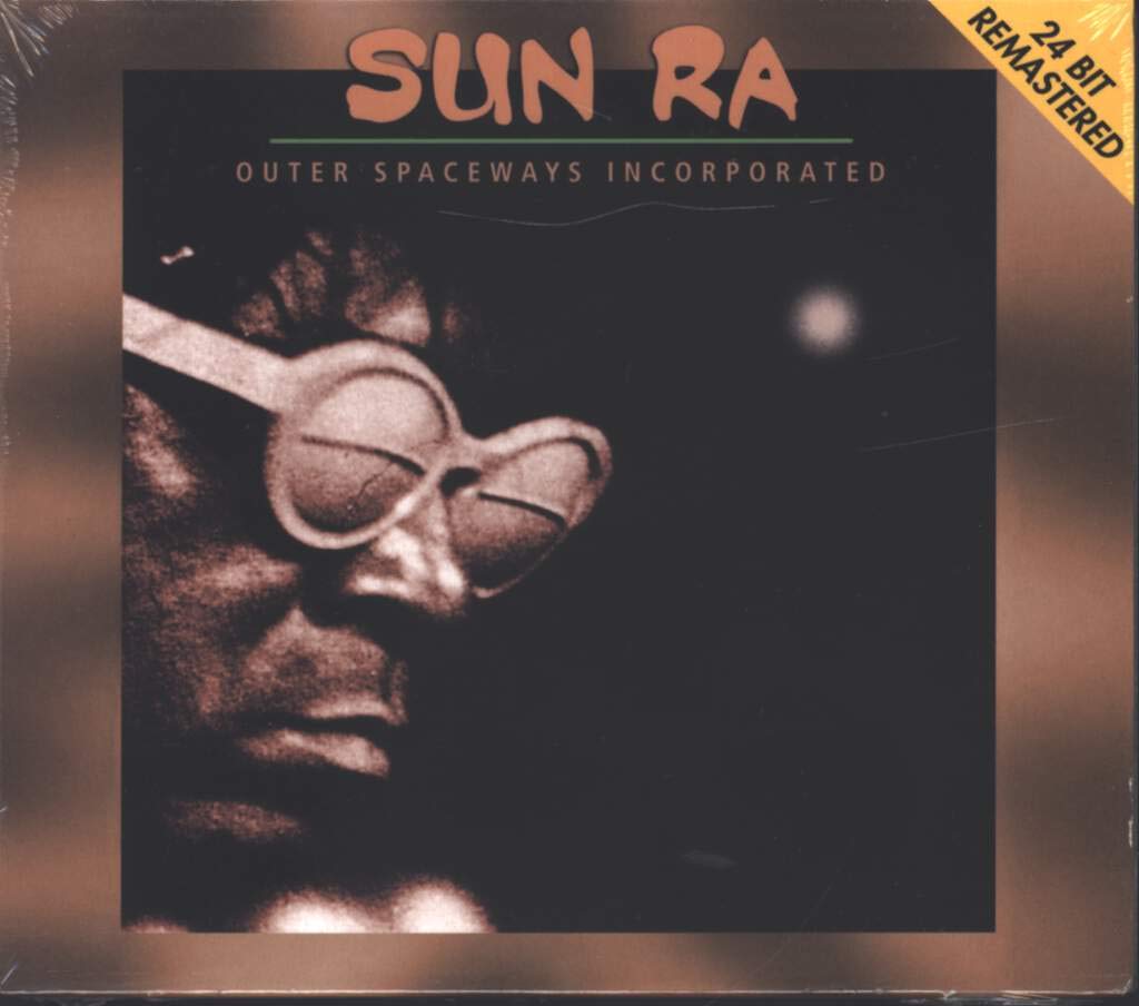 Outer Spaceways Inc.-24bit Remastered: Amazon.de: Musik-CDs & Vinyl