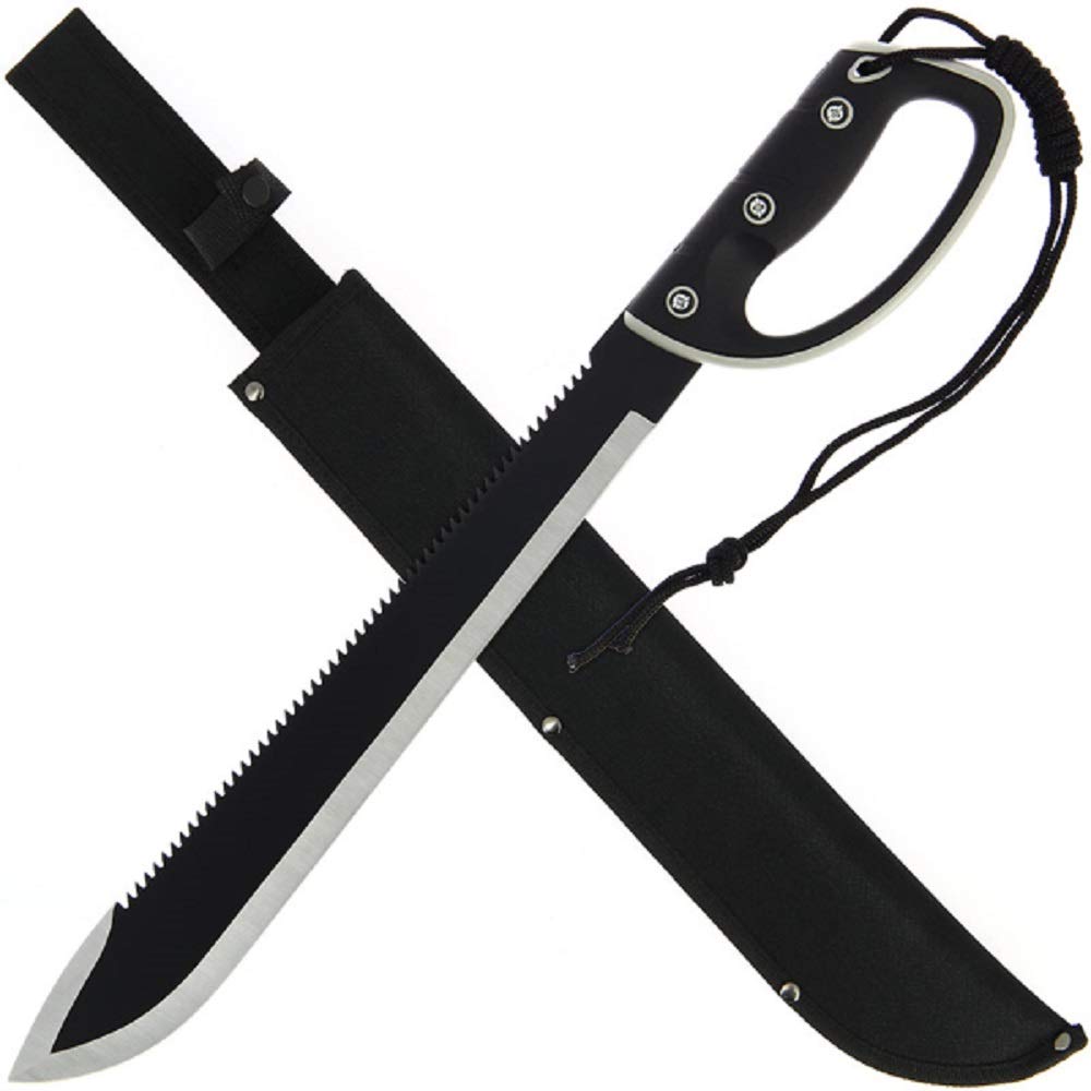G8DS® Machete Kukri Buschmesser Haumesser Hackmesser Axt Beil mit ...