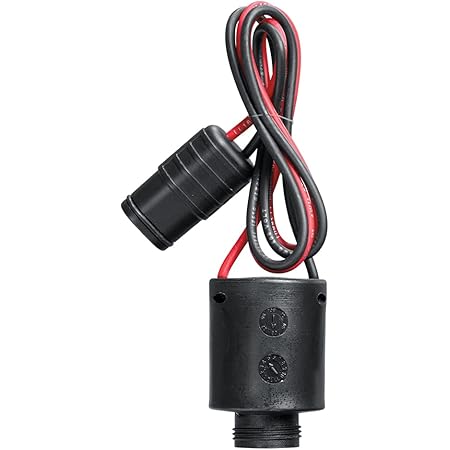 Amazon.com : Orbit Battery Operated Sprinkler Timer with Valve (57860 ...