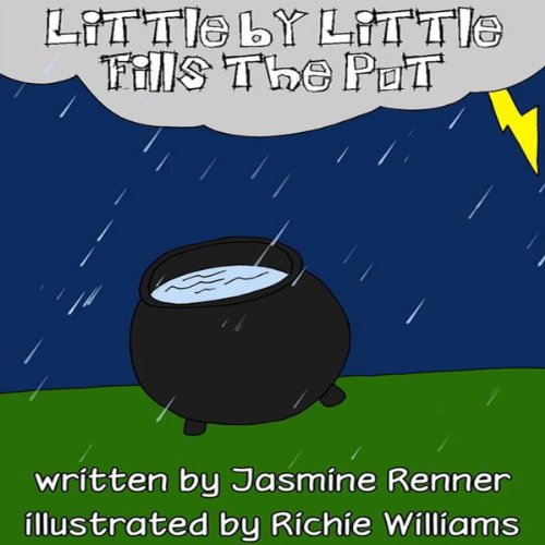 Amazon.com: Little by Little Fills the Pot (Audible Audio Edition ...