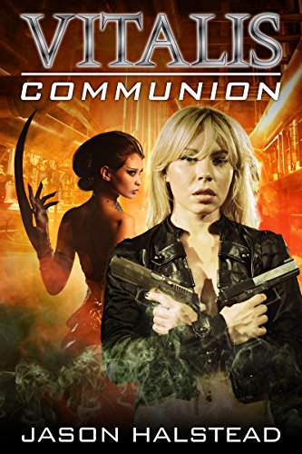 Amazon.com: Vitalis: Communion eBook : Halstead, Jason: Kindle Store