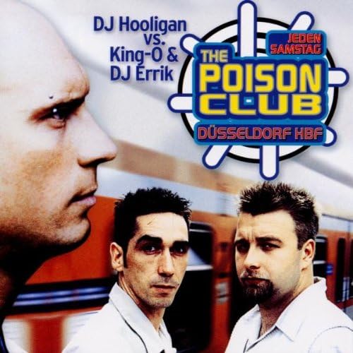 Amazon.co.jp: Poison Club 6: ミュージック
