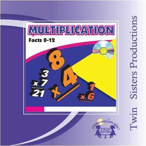 Twin Sisters - Rap With The Facts - MULTIPLICATION - Amazon.com Music