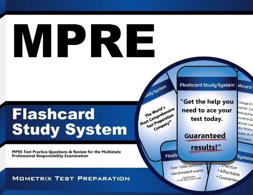 Amazon.com: By MPRE Exam Secrets Test Prep Team MPRE Flashcard Study ...