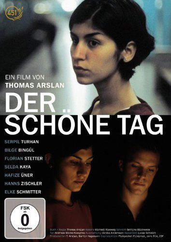 Amazon.com: A Fine Day (Der schöne Tag) [PAL] : Hanns Zischler, Serpil ...
