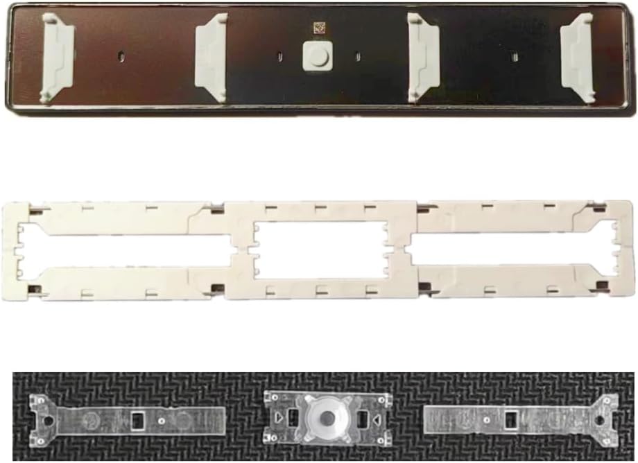 Amazon.com: Replacement Laptop Spacebar Key Cap and Hinge and Base ...