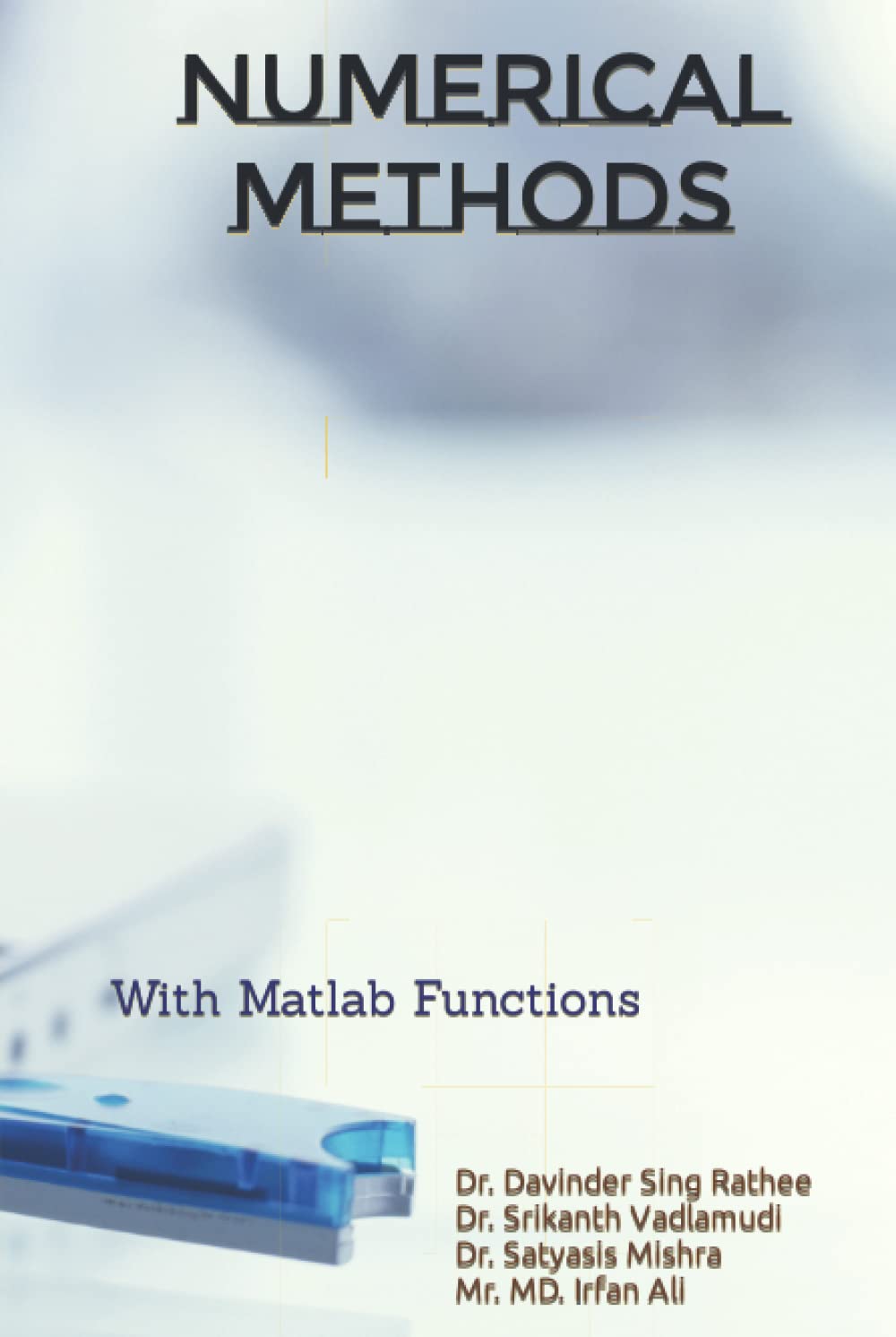 Numerical Methods: With Matlab functions: Rathee, Dr. Davinder Sing ...