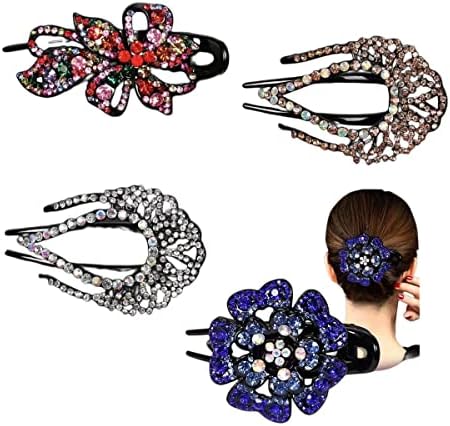 Amazon.com : inSowni 4 Pack Luxury Fancy Decorative Glitter Sparkly ...